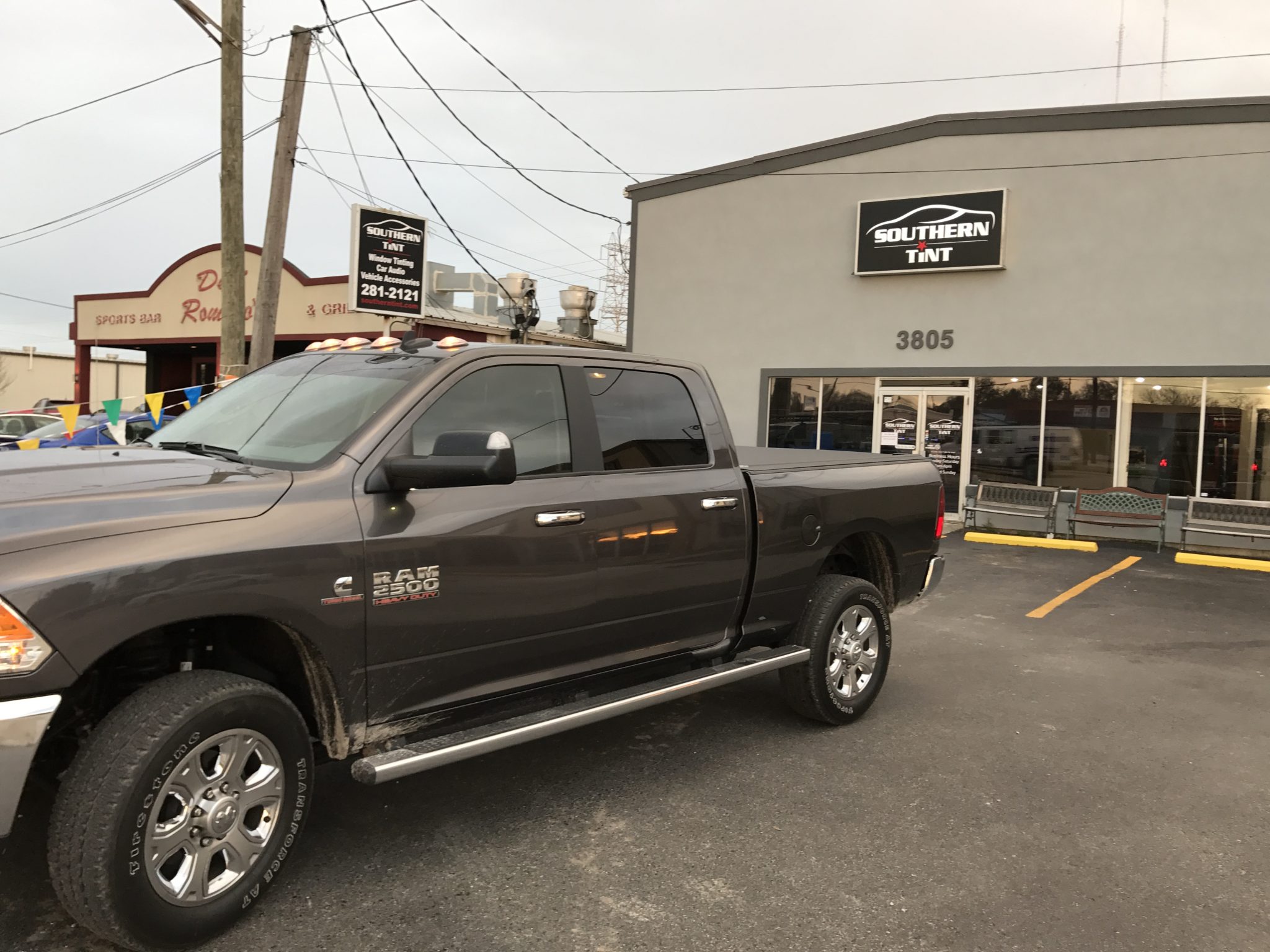 Window Tinting | Southern Tint | Chalmette, LA